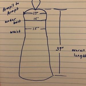 Bethany | Dresses | Bethany Halter Dress Cotton Lined 4 | Poshmark